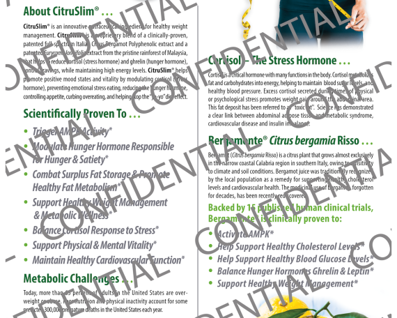 NeuroActin White Paper – HP Ingredients